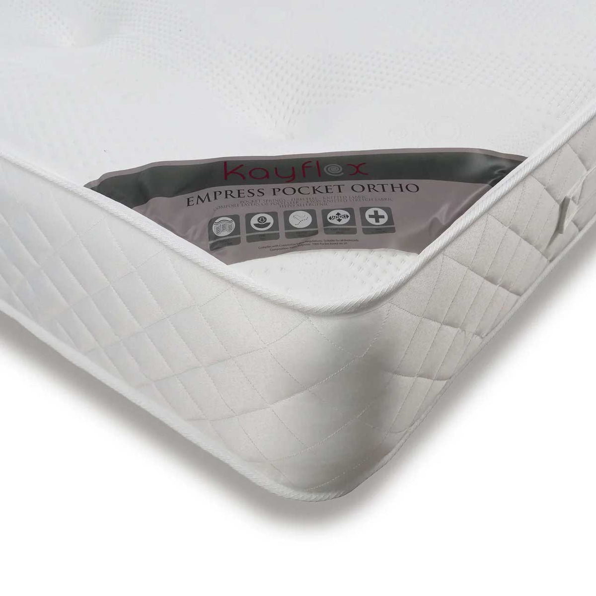 Kayflex Empress Ortho Hybrid Mattress — Simply Mattresses